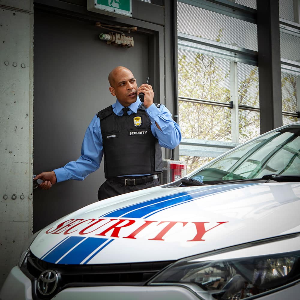 Mobile Security Guard Company in Toronto - Wincon Security