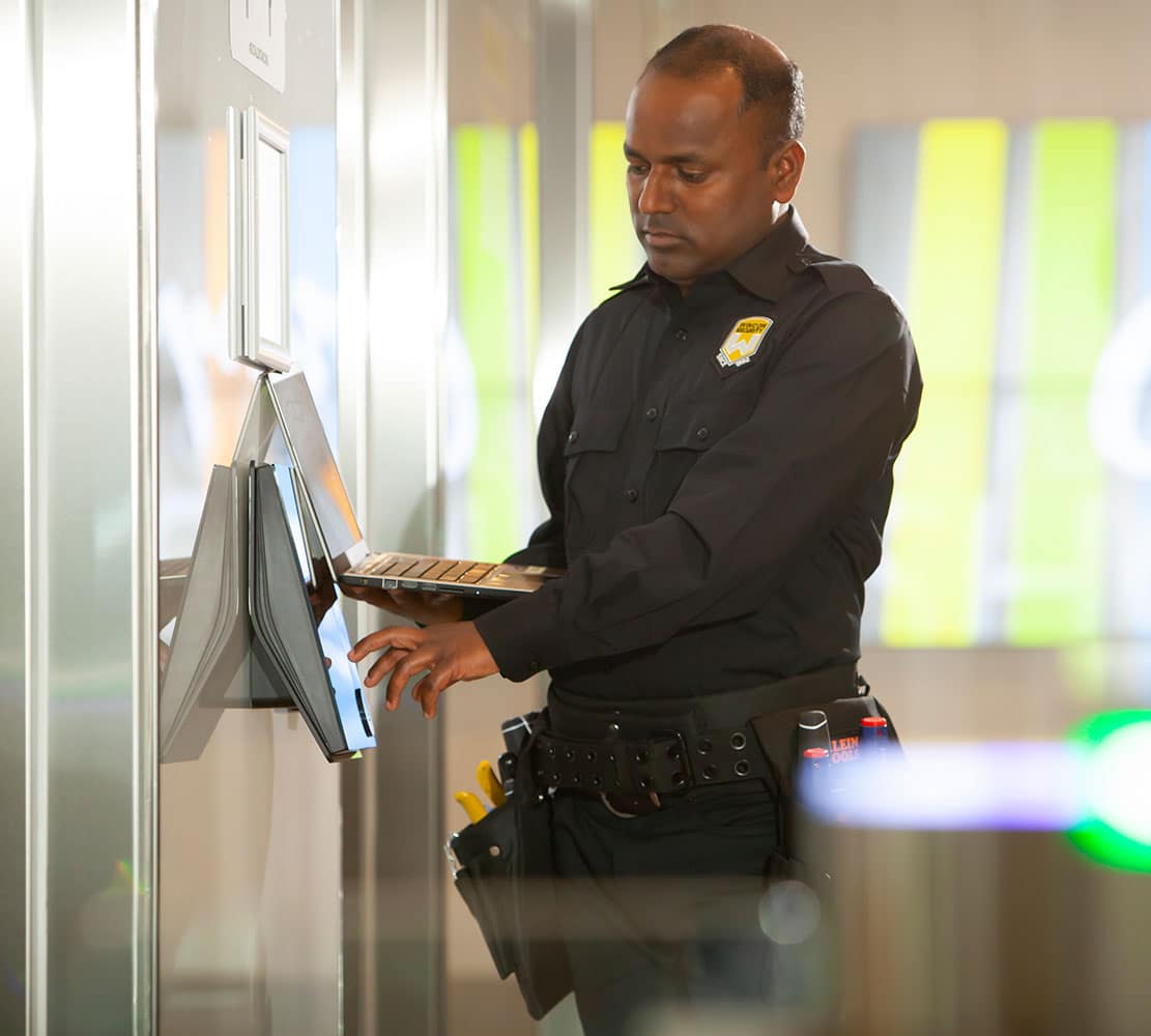 Integrated Security Guard Services - Wincon Security