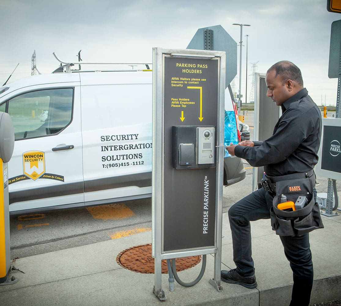 Integrated Security Guard Services - Wincon Security