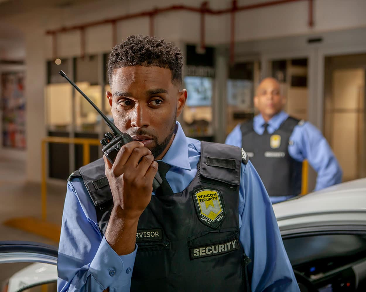 Mobile Security Guard Company in Toronto - Wincon Security